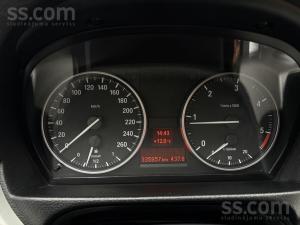 Серый БМВ 316 2010 в Рига, объемом двигателя 2.00 л и пробегом 338 тыс. км за 4100 €, фото 10 на AUTOMOTO.COM.LV