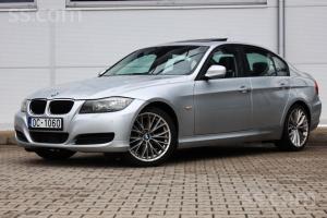 Pelēks BMW 316 2011 Rīga, ar dzinēja tilpumu 2.00 L un nobraukumu 243 tūkst. km par 4995 €, foto  vietnē AUTOMOTO.COM.LV