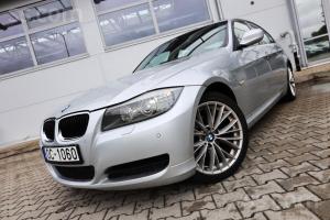 Pelēks BMW 316 2011 Rīga, ar dzinēja tilpumu 2.00 L un nobraukumu 243 tūkst. km par 4995 €, foto 3 vietnē AUTOMOTO.COM.LV