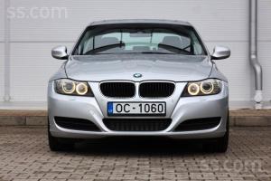 Pelēks BMW 316 2011 Rīga, ar dzinēja tilpumu 2.00 L un nobraukumu 243 tūkst. km par 4995 €, foto 4 vietnē AUTOMOTO.COM.LV