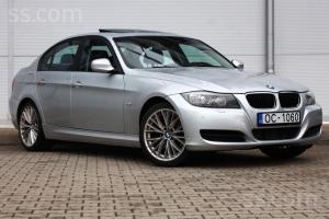 Pelēks BMW 316 2011 Rīga, ar dzinēja tilpumu 2.00 L un nobraukumu 243 tūkst. km par 4995 €, foto 5 vietnē AUTOMOTO.COM.LV