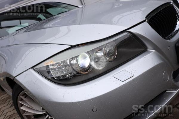 Pelēks BMW 316 2011 Rīga, ar dzinēja tilpumu 2.00 L un nobraukumu 243 tūkst. km par 4995 €, foto 6 vietnē AUTOMOTO.COM.LV