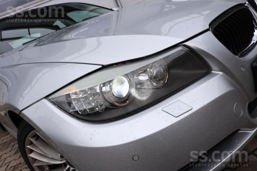Pelēks BMW 316 2011 Rīga, ar dzinēja tilpumu 2.00 L un nobraukumu 243 tūkst. km par 4995 €, foto 6 vietnē AUTOMOTO.COM.LV