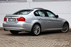 Pelēks BMW 316 2011 Rīga, ar dzinēja tilpumu 2.00 L un nobraukumu 243 tūkst. km par 4995 €, foto 9 vietnē AUTOMOTO.COM.LV