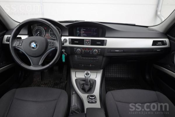 Pelēks BMW 316 2011 Rīga, ar dzinēja tilpumu 2.00 L un nobraukumu 243 tūkst. km par 4995 €, foto 10 vietnē AUTOMOTO.COM.LV