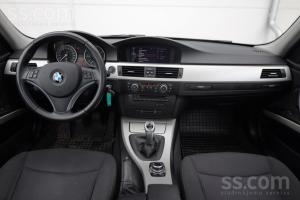 Pelēks BMW 316 2011 Rīga, ar dzinēja tilpumu 2.00 L un nobraukumu 243 tūkst. km par 4995 €, foto 10 vietnē AUTOMOTO.COM.LV