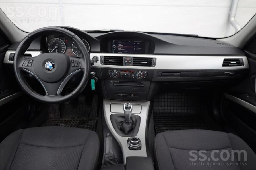 Pelēks BMW 316 2011 Rīga, ar dzinēja tilpumu 2.00 L un nobraukumu 243 tūkst. km par 4995 €, foto 10 vietnē AUTOMOTO.COM.LV