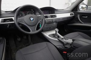 Pelēks BMW 316 2011 Rīga, ar dzinēja tilpumu 2.00 L un nobraukumu 243 tūkst. km par 4995 €, foto 11 vietnē AUTOMOTO.COM.LV