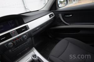 Pelēks BMW 316 2011 Rīga, ar dzinēja tilpumu 2.00 L un nobraukumu 243 tūkst. km par 4995 €, foto 12 vietnē AUTOMOTO.COM.LV