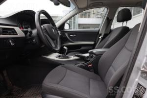Pelēks BMW 316 2011 Rīga, ar dzinēja tilpumu 2.00 L un nobraukumu 243 tūkst. km par 4995 €, foto 13 vietnē AUTOMOTO.COM.LV