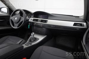 Pelēks BMW 316 2011 Rīga, ar dzinēja tilpumu 2.00 L un nobraukumu 243 tūkst. km par 4995 €, foto 15 vietnē AUTOMOTO.COM.LV
