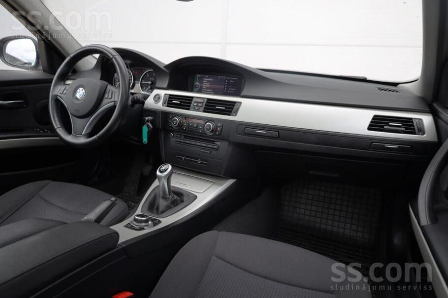 Pelēks BMW 316 2011 Rīga, ar dzinēja tilpumu 2.00 L un nobraukumu 243 tūkst. km par 4995 €, foto 15 vietnē AUTOMOTO.COM.LV