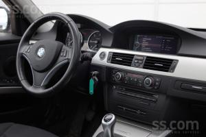 Pelēks BMW 316 2011 Rīga, ar dzinēja tilpumu 2.00 L un nobraukumu 243 tūkst. km par 4995 €, foto 16 vietnē AUTOMOTO.COM.LV