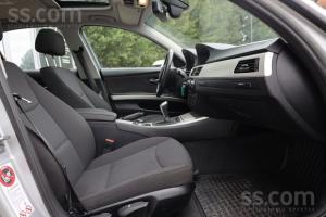 Pelēks BMW 316 2011 Rīga, ar dzinēja tilpumu 2.00 L un nobraukumu 243 tūkst. km par 4995 €, foto 17 vietnē AUTOMOTO.COM.LV