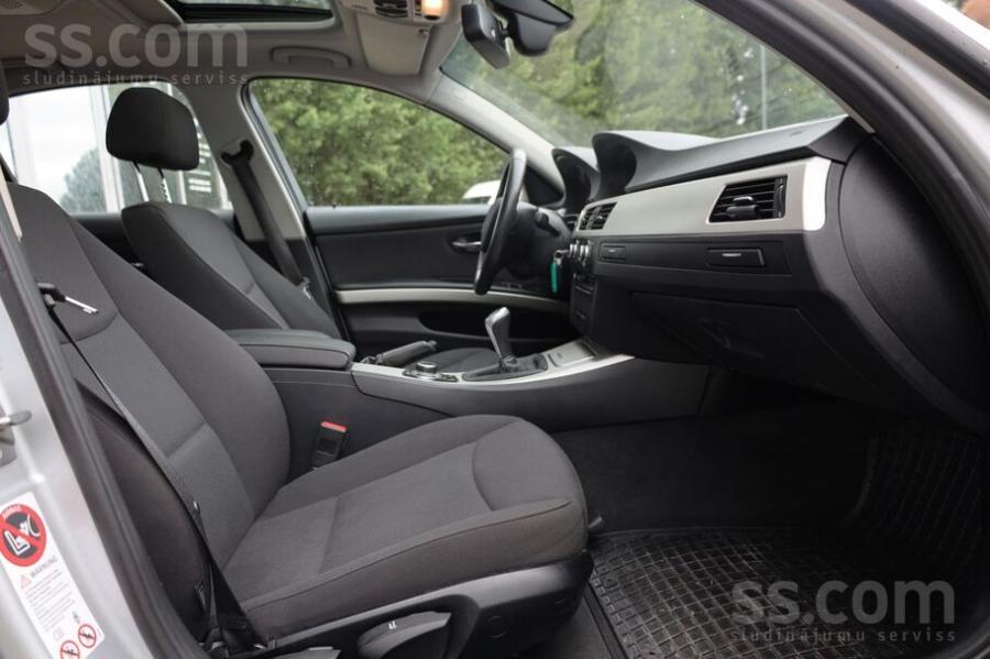 Pelēks BMW 316 2011 Rīga, ar dzinēja tilpumu 2.00 L un nobraukumu 243 tūkst. km par 4995 €, foto 17 vietnē AUTOMOTO.COM.LV