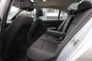 Pelēks BMW 316 2011 Rīga, ar dzinēja tilpumu 2.00 L un nobraukumu 243 tūkst. km par 4995 €, foto 19 vietnē AUTOMOTO.COM.LV