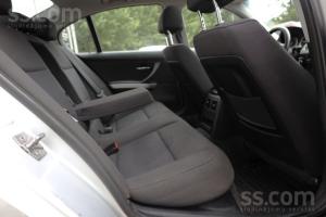 Pelēks BMW 316 2011 Rīga, ar dzinēja tilpumu 2.00 L un nobraukumu 243 tūkst. km par 4995 €, foto 20 vietnē AUTOMOTO.COM.LV