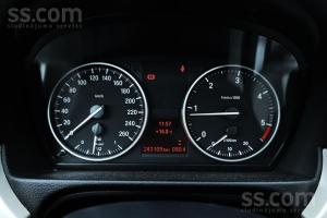 Pelēks BMW 316 2011 Rīga, ar dzinēja tilpumu 2.00 L un nobraukumu 243 tūkst. km par 4995 €, foto 23 vietnē AUTOMOTO.COM.LV