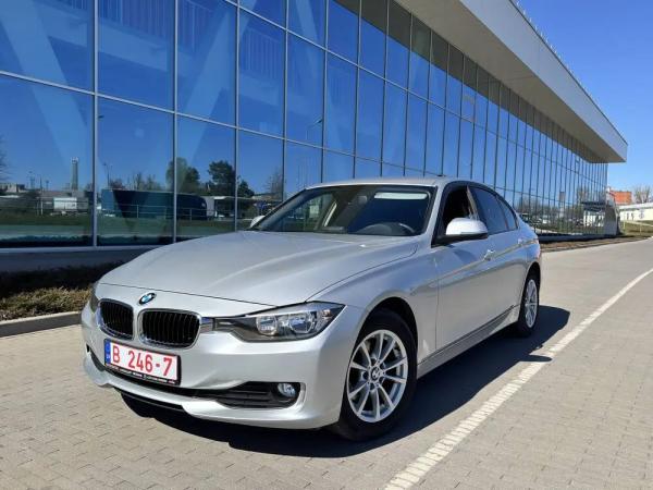 Pelēks BMW 316 2012 Rēzekne, ar dzinēja tilpumu 2.00 L un nobraukumu 208 tūkst. km par 7300 €, foto 1 vietnē AUTOMOTO.COM.LV