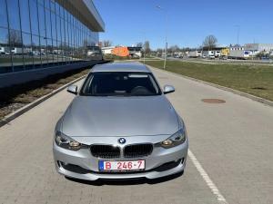 Grey BMW 316 2012 in Rezekne, with an engine capacity of 2.00 L and mileage of 208 thousand km for 7300 €, photo 3 on AUTOMOTO.COM.LV