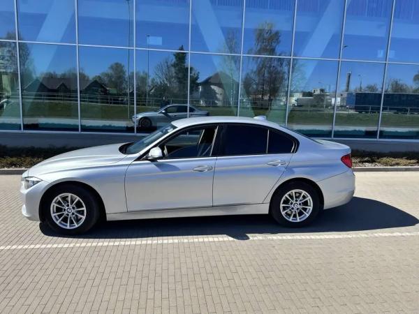 Pelēks BMW 316 2012 Rēzekne, ar dzinēja tilpumu 2.00 L un nobraukumu 208 tūkst. km par 7300 €, foto 9 vietnē AUTOMOTO.COM.LV