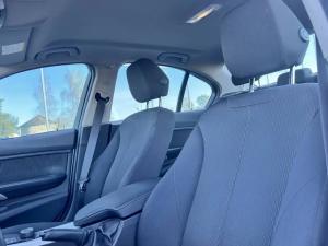 Grey BMW 316 2012 in Rezekne, with an engine capacity of 2.00 L and mileage of 208 thousand km for 7300 €, photo 15 on AUTOMOTO.COM.LV