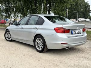 Grey BMW 316 2012 in Riga, with an engine capacity of 2.00 L and mileage of 340 thousand km for 8500 €, photo 5 on AUTOMOTO.COM.LV