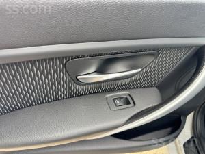Grey BMW 316 2012 in Riga, with an engine capacity of 2.00 L and mileage of 340 thousand km for 8500 €, photo 12 on AUTOMOTO.COM.LV