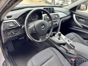 Grey BMW 316 2012 in Riga, with an engine capacity of 2.00 L and mileage of 340 thousand km for 8500 €, photo 15 on AUTOMOTO.COM.LV
