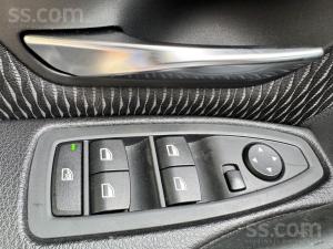 Grey BMW 316 2012 in Riga, with an engine capacity of 2.00 L and mileage of 340 thousand km for 8500 €, photo 16 on AUTOMOTO.COM.LV