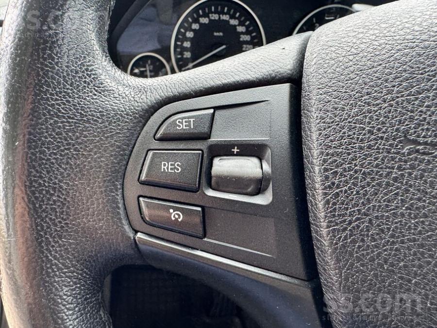 Grey BMW 316 2012 in Riga, with an engine capacity of 2.00 L and mileage of 340 thousand km for 8500 €, photo 18 on AUTOMOTO.COM.LV