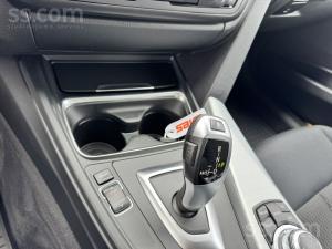 Grey BMW 316 2012 in Riga, with an engine capacity of 2.00 L and mileage of 340 thousand km for 8500 €, photo 20 on AUTOMOTO.COM.LV