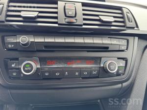 Grey BMW 316 2012 in Riga, with an engine capacity of 2.00 L and mileage of 340 thousand km for 8500 €, photo 21 on AUTOMOTO.COM.LV