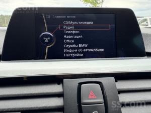 Grey BMW 316 2012 in Riga, with an engine capacity of 2.00 L and mileage of 340 thousand km for 8500 €, photo 23 on AUTOMOTO.COM.LV