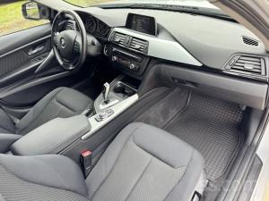 Grey BMW 316 2012 in Riga, with an engine capacity of 2.00 L and mileage of 340 thousand km for 8500 €, photo 28 on AUTOMOTO.COM.LV