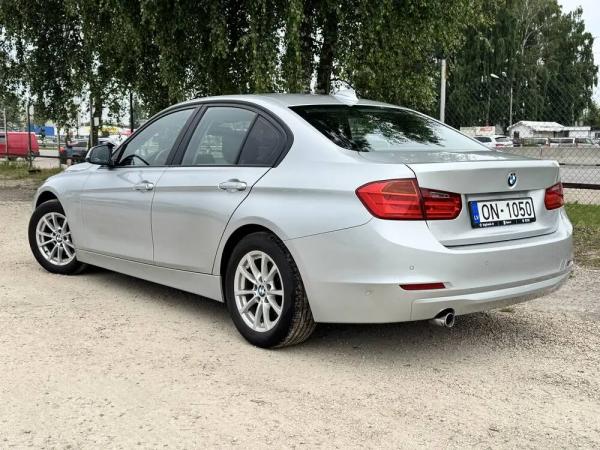 Pelēks BMW 316 2012 Rīga, ar dzinēja tilpumu 2.00 L un nobraukumu 340 tūkst. km par 8500 €, foto 5 vietnē AUTOMOTO.COM.LV