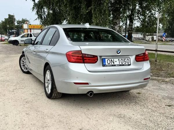 Pelēks BMW 316 2012 Rīga, ar dzinēja tilpumu 2.00 L un nobraukumu 340 tūkst. km par 8500 €, foto 6 vietnē AUTOMOTO.COM.LV