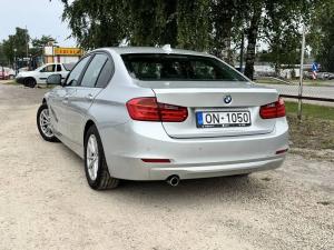 Grey BMW 316 2012 in Riga, with an engine capacity of 2.00 L and mileage of 340 thousand km for 8500 €, photo 6 on AUTOMOTO.COM.LV
