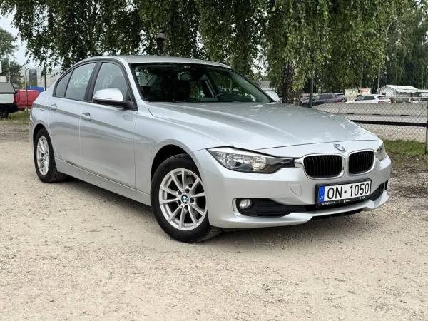Pelēks BMW 316 2012 Rīga, ar dzinēja tilpumu 2.00 L un nobraukumu 340 tūkst. km par 8500 €, foto 9 vietnē AUTOMOTO.COM.LV