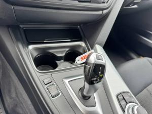 Grey BMW 316 2012 in Riga, with an engine capacity of 2.00 L and mileage of 340 thousand km for 8500 €, photo 20 on AUTOMOTO.COM.LV