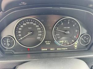 Grey BMW 316 2012 in Riga, with an engine capacity of 2.00 L and mileage of 340 thousand km for 8500 €, photo 24 on AUTOMOTO.COM.LV