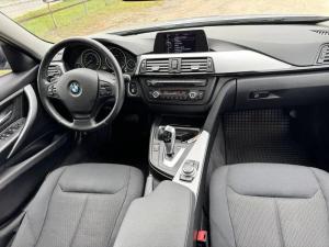 Grey BMW 316 2012 in Riga, with an engine capacity of 2.00 L and mileage of 340 thousand km for 8500 €, photo 26 on AUTOMOTO.COM.LV