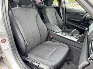 Grey BMW 316 2012 in Riga, with an engine capacity of 2.00 L and mileage of 340 thousand km for 8500 €, photo 29 on AUTOMOTO.COM.LV