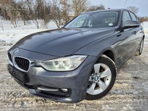 Pelēks BMW 316 2013 Saldus, ar dzinēja tilpumu 1.60 L un nobraukumu 286 tūkst. km par 8900 €, foto  vietnē AUTOMOTO.COM.LV