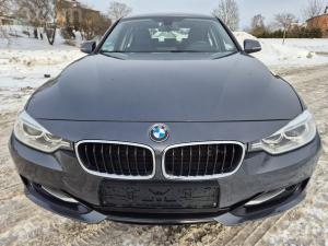 Pelēks BMW 316 2013 Saldus, ar dzinēja tilpumu 1.60 L un nobraukumu 286 tūkst. km par 8900 €, foto 8 vietnē AUTOMOTO.COM.LV