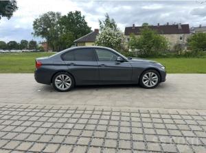 Pelēks BMW 316 2013 Jēkabpils, ar dzinēja tilpumu 2.00 L un nobraukumu 312 tūkst. km par 6490 €, foto 5 vietnē AUTOMOTO.COM.LV