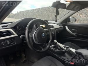 Pelēks BMW 316 2013 Jēkabpils, ar dzinēja tilpumu 2.00 L un nobraukumu 312 tūkst. km par 6490 €, foto 12 vietnē AUTOMOTO.COM.LV