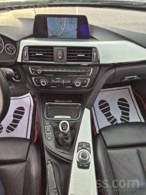 Grey BMW 316 2013 in Saldus, with an engine capacity of 1.60 L and mileage of 286 thousand km for 8250 €, photo 20 on AUTOMOTO.COM.LV