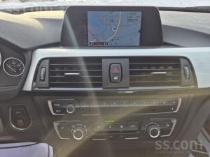 Grey BMW 316 2013 in Saldus, with an engine capacity of 1.60 L and mileage of 286 thousand km for 8250 €, photo 21 on AUTOMOTO.COM.LV