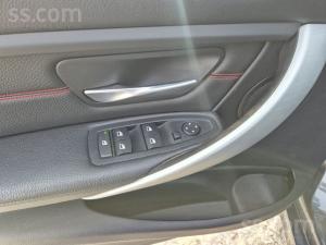 Grey BMW 316 2013 in Saldus, with an engine capacity of 1.60 L and mileage of 286 thousand km for 8250 €, photo 24 on AUTOMOTO.COM.LV